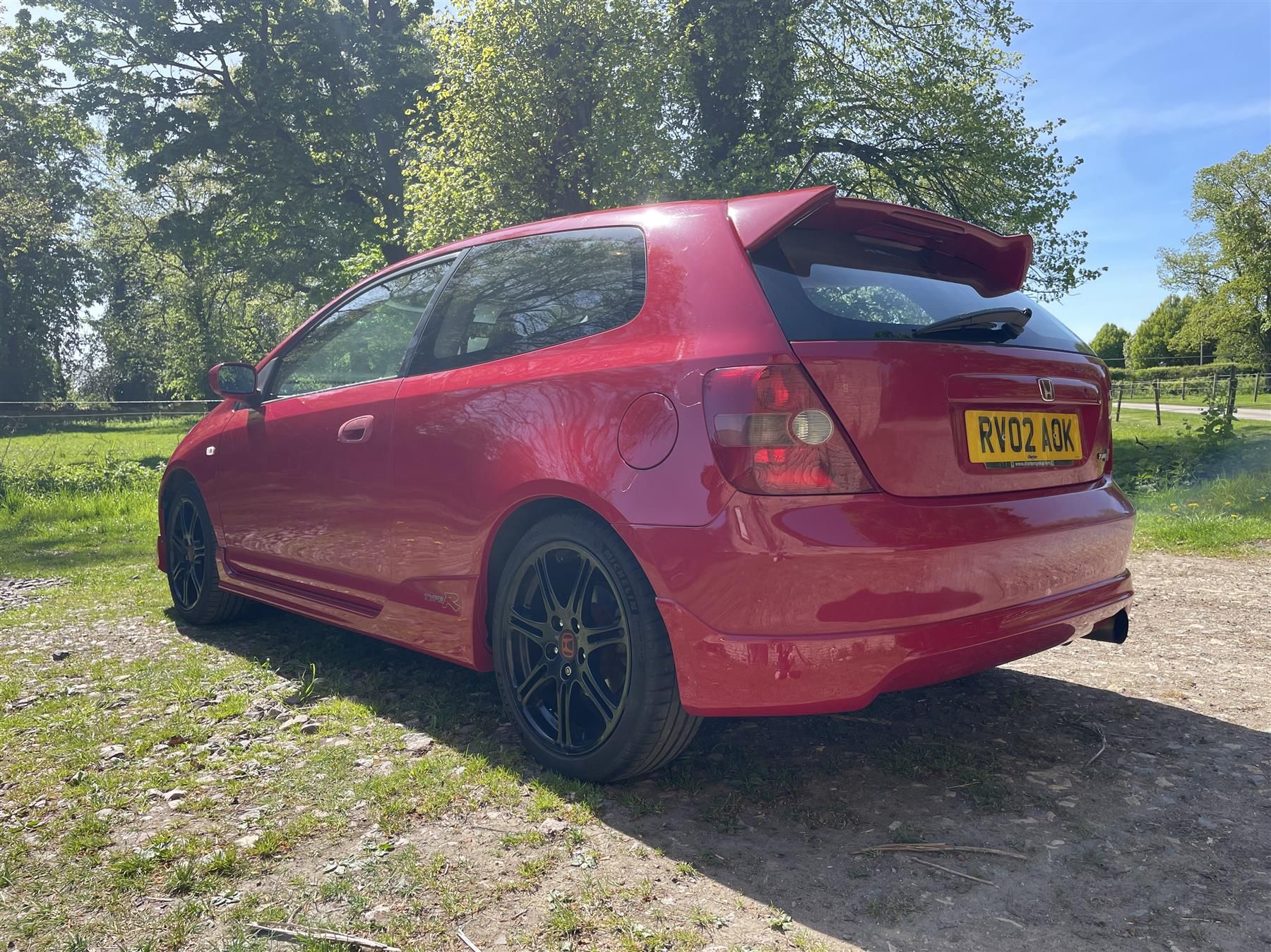 Used Honda Civic Type R EP3 for sale - PistonHeads UK