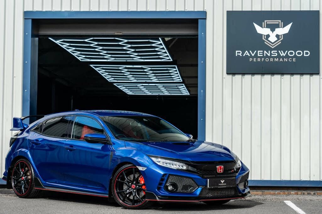 Used Honda Civic 2.0 Civic GT Type R VTec 5dr for sale - PistonHeads UK