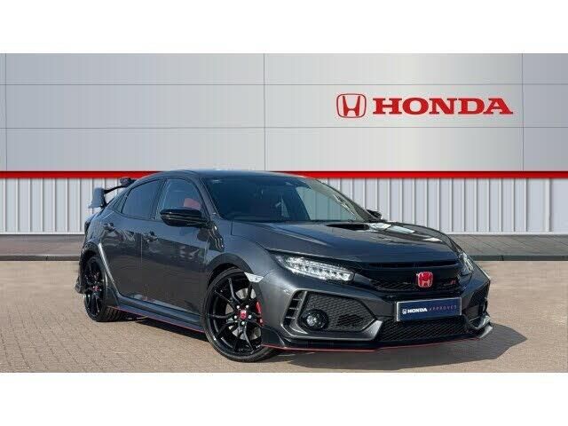Used Honda Civic 2.0 VTEC Turbo Type R GT 5dr Petrol Hatchback for sale ...