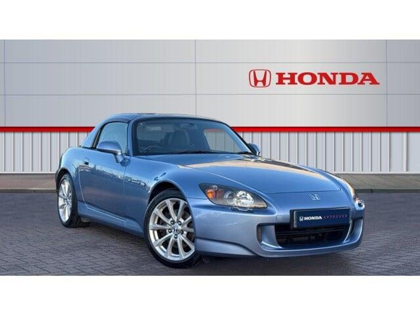 Used 2008 HONDA S2000 for sale - PistonHeads UK