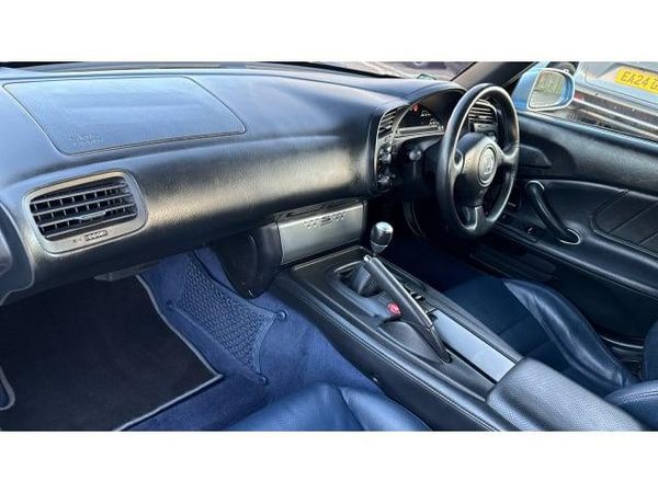 Used 2008 HONDA S2000 for sale - PistonHeads UK