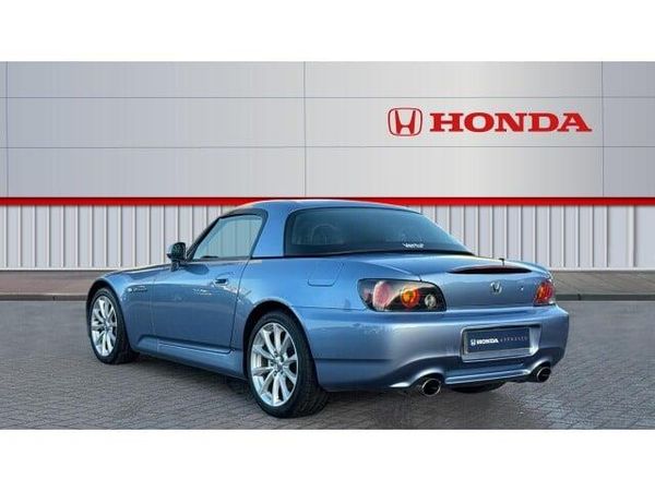 Used 2008 HONDA S2000 for sale - PistonHeads UK
