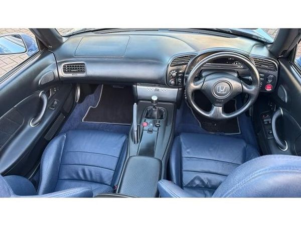 Used 2008 HONDA S2000 for sale - PistonHeads UK