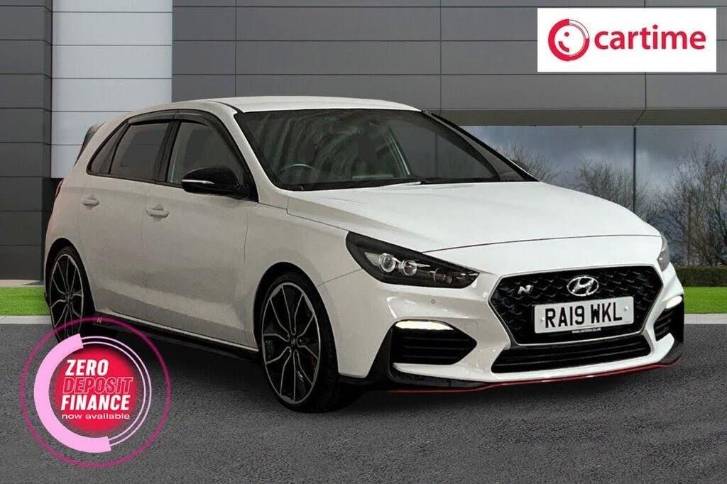 Used 2019 HYUNDAI I30 for sale - PistonHeads UK