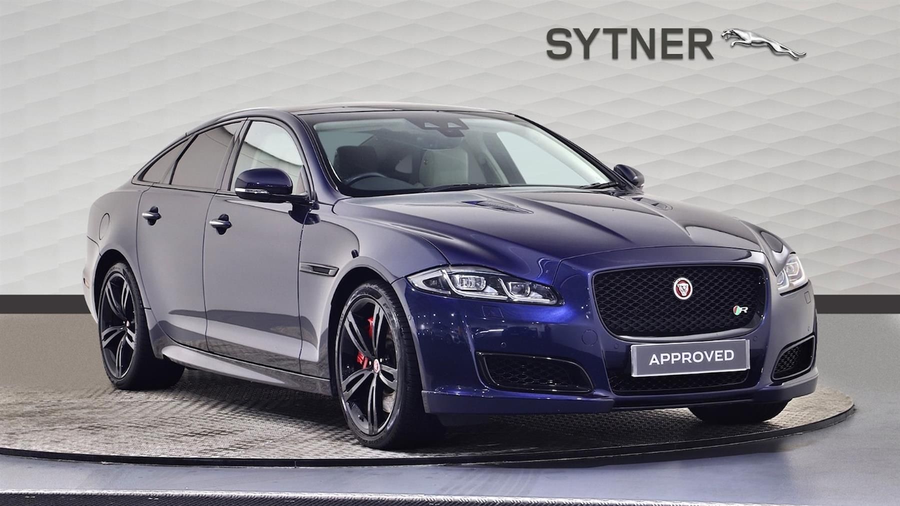 RE: Jaguar XJR 575 | Spotted - Page 3 - General Gassing - PistonHeads UK