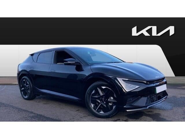 Used 2025 KIA EV6 GT-LINE for sale - PistonHeads UK