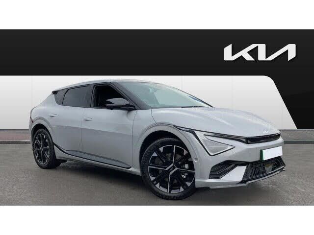 Used 2025 KIA EV6 GT-LINE S for sale - PistonHeads UK