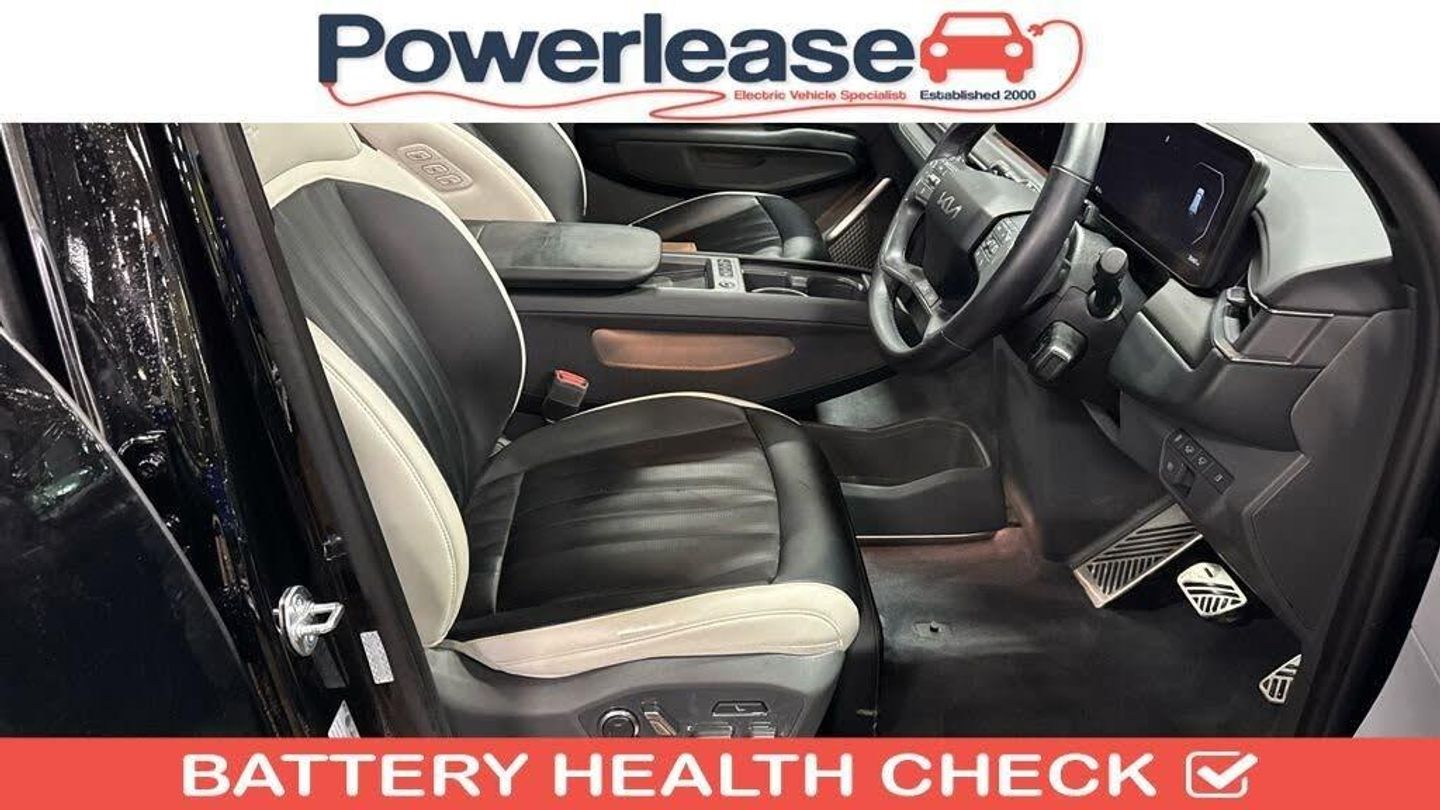 Used 2024 KIA EV9 GT-LINE S AWD for sale - PistonHeads UK