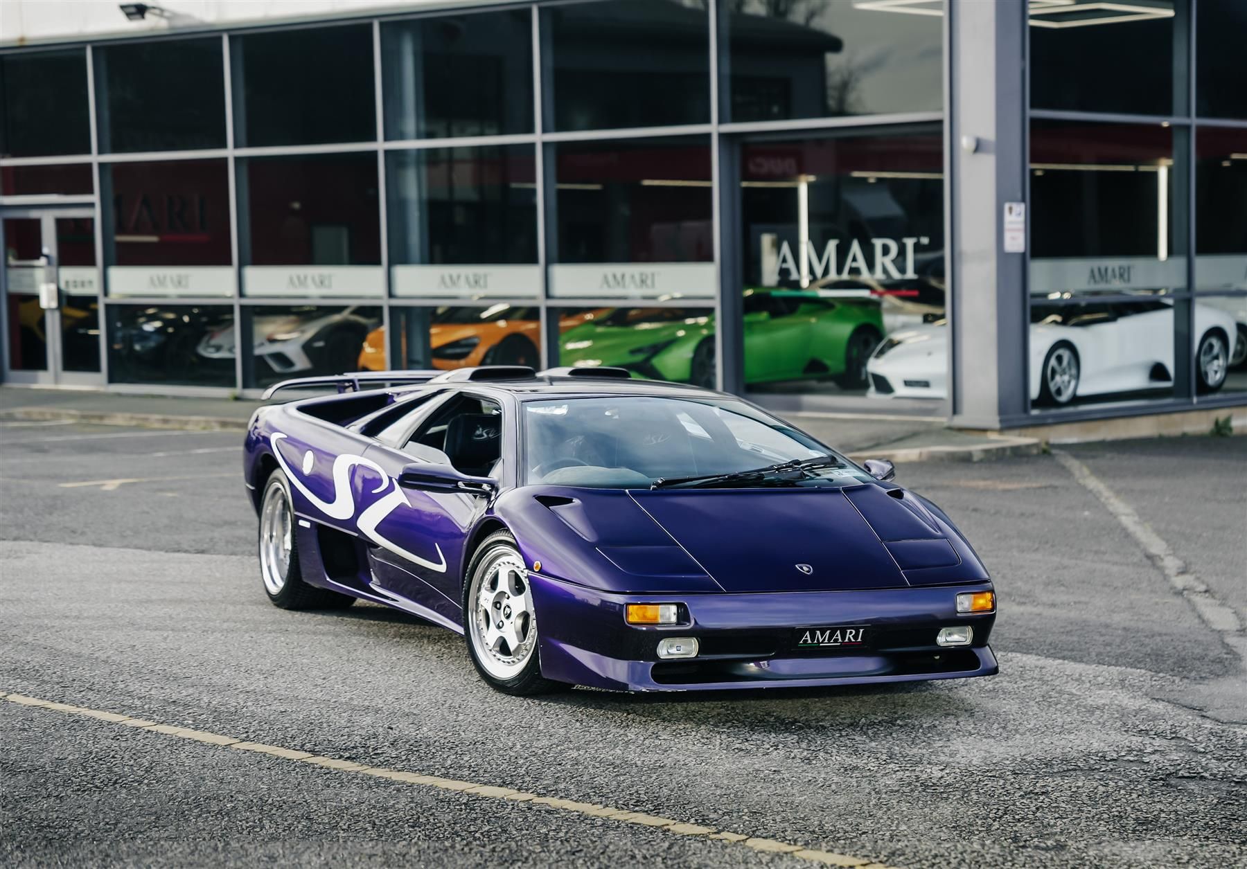 Used 1997 Lamborghini for sale - PistonHeads UK