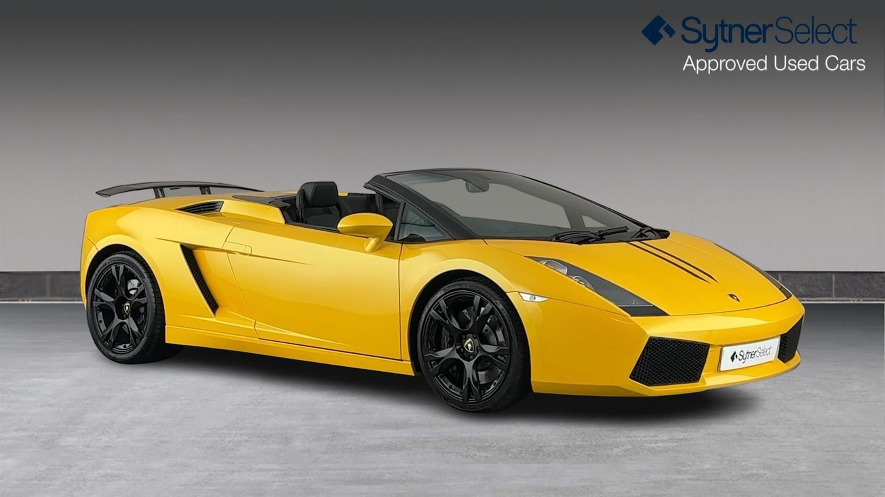 Used LAMBORGHINI GALLARDO CONVERTIBLE Spyder 2dr E Gear for sale ...