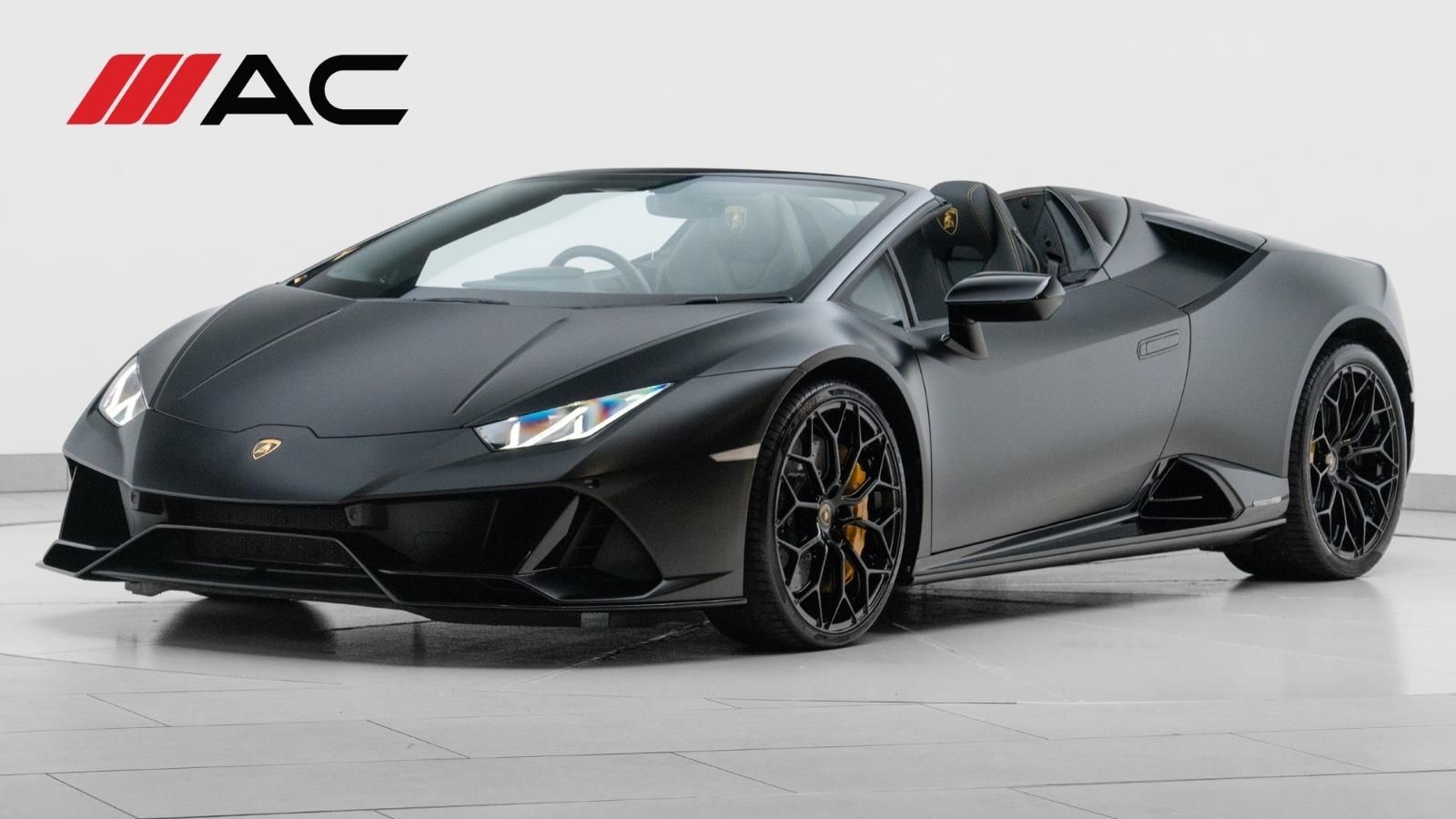Used 2021 Lamborghini for sale - PistonHeads UK
