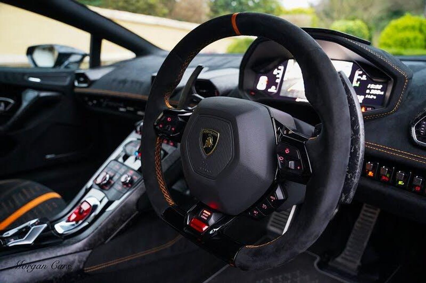 Used 2018 LAMBORGHINI HURACAN PERFORMANTE LP640-4 SA for sale ...