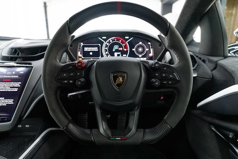 Used 6.5 V12 HPEV 3.8kWh Coupe 2dr Petrol Plug-in Hybrid AMT 4WD Euro 6 ...