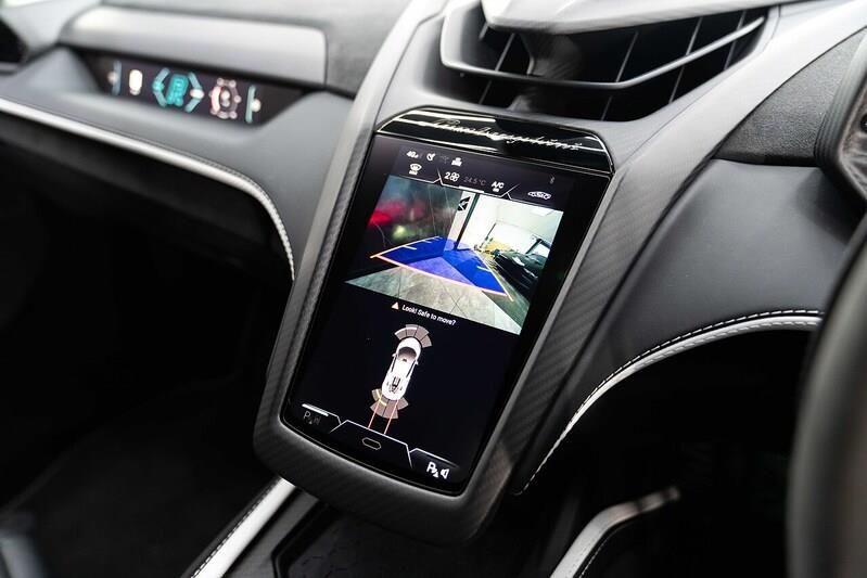 Used 6.5 V12 HPEV 3.8kWh Coupe 2dr Petrol Plug-in Hybrid AMT 4WD Euro 6 ...