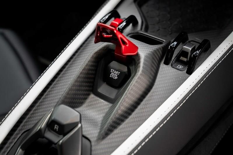 Used 6.5 V12 HPEV 3.8kWh Coupe 2dr Petrol Plug-in Hybrid AMT 4WD Euro 6 ...