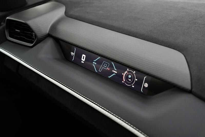 Used 6.5 V12 HPEV 3.8kWh Coupe 2dr Petrol Plug-in Hybrid AMT 4WD Euro 6 ...