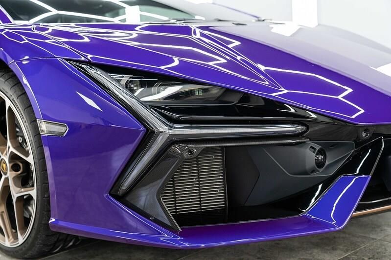 Used 6.5 V12 HPEV 3.8kWh Coupe 2dr Petrol Plug-in Hybrid AMT 4WD Euro 6 ...