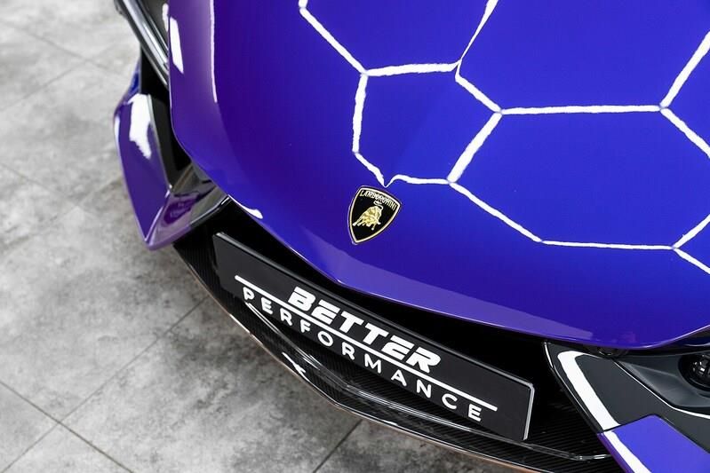 Used 6.5 V12 HPEV 3.8kWh Coupe 2dr Petrol Plug-in Hybrid AMT 4WD Euro 6 ...