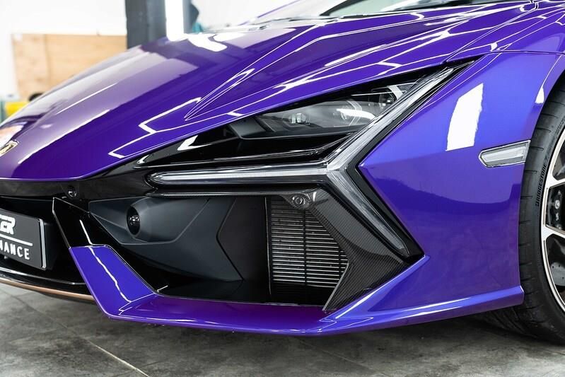 Used 6.5 V12 HPEV 3.8kWh Coupe 2dr Petrol Plug-in Hybrid AMT 4WD Euro 6 ...