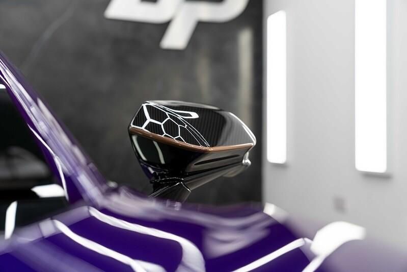 Used 6.5 V12 HPEV 3.8kWh Coupe 2dr Petrol Plug-in Hybrid AMT 4WD Euro 6 ...