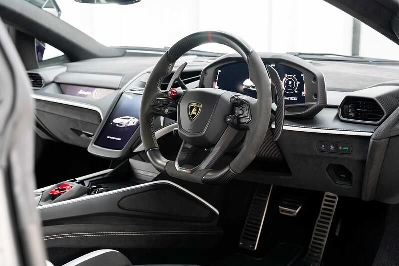 Used 6.5 V12 HPEV 3.8kWh Coupe 2dr Petrol Plug-in Hybrid AMT 4WD Euro 6 ...