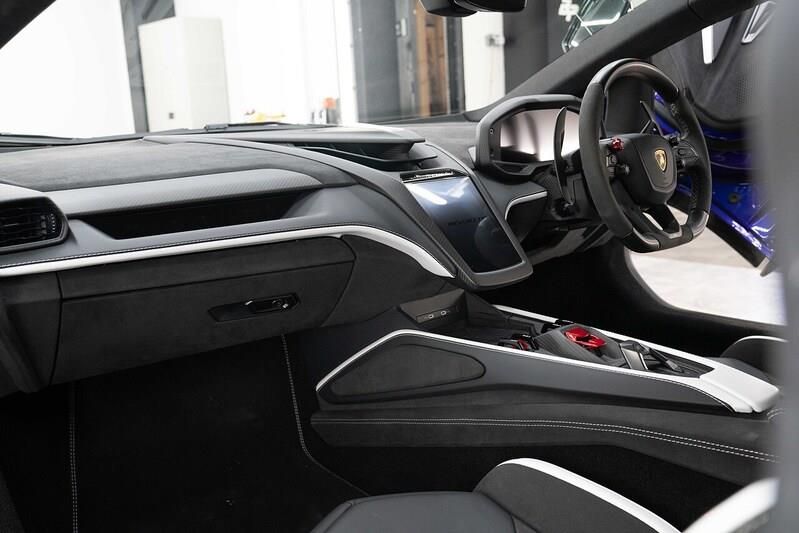 Used 6.5 V12 HPEV 3.8kWh Coupe 2dr Petrol Plug-in Hybrid AMT 4WD Euro 6 ...