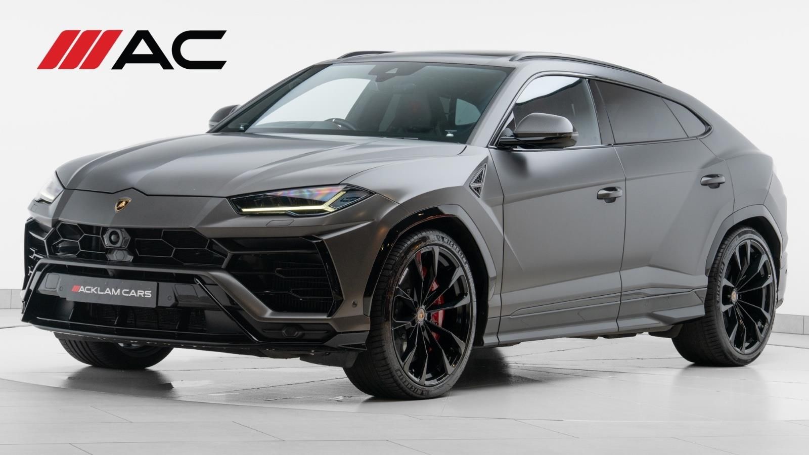 Used 2022 LAMBORGHINI URUS V8 AUTO for sale - PistonHeads UK