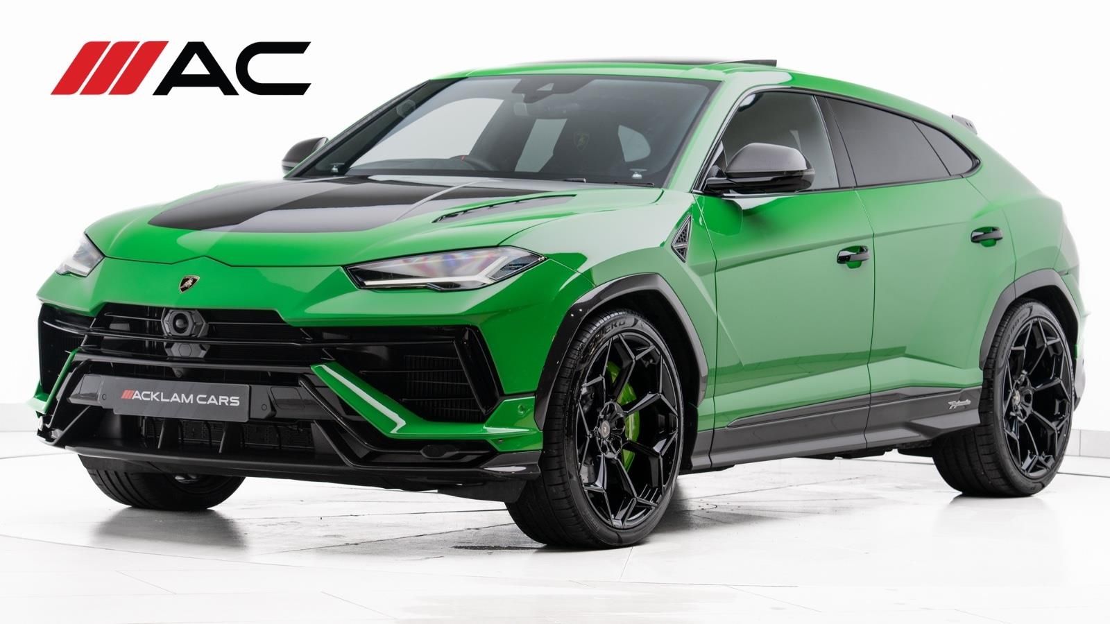 Used Lamborghini Urus (25 Reg) 4.0 V8 Performante for sale - PistonHeads UK