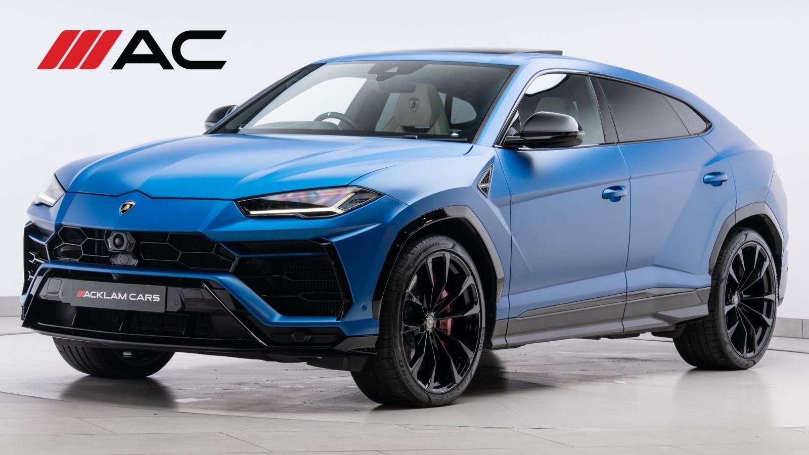 Used Lamborghini Urus (71 Reg) 4.0 V8 for sale - PistonHeads UK