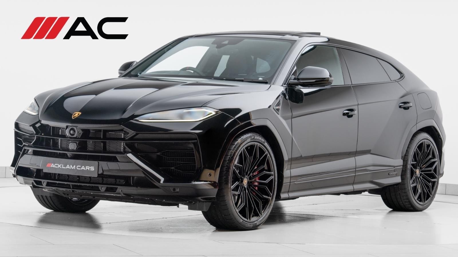 Used Lamborghini Urus (75 Reg) 4.0 V8 SE Hybrid for sale - PistonHeads UK
