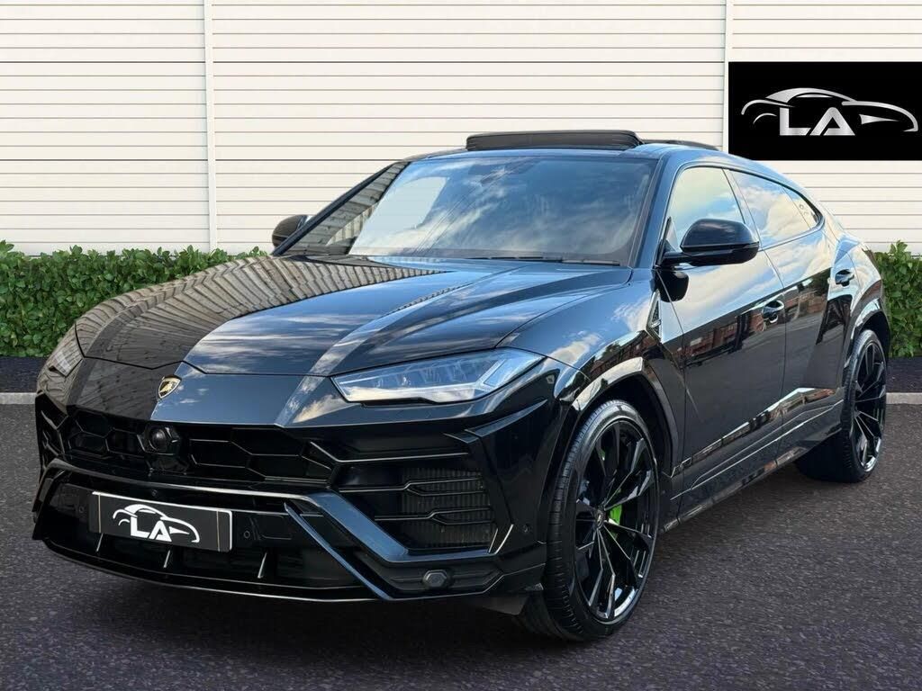 Used 2020 LAMBORGHINI URUS V8 AUTO for sale - PistonHeads UK