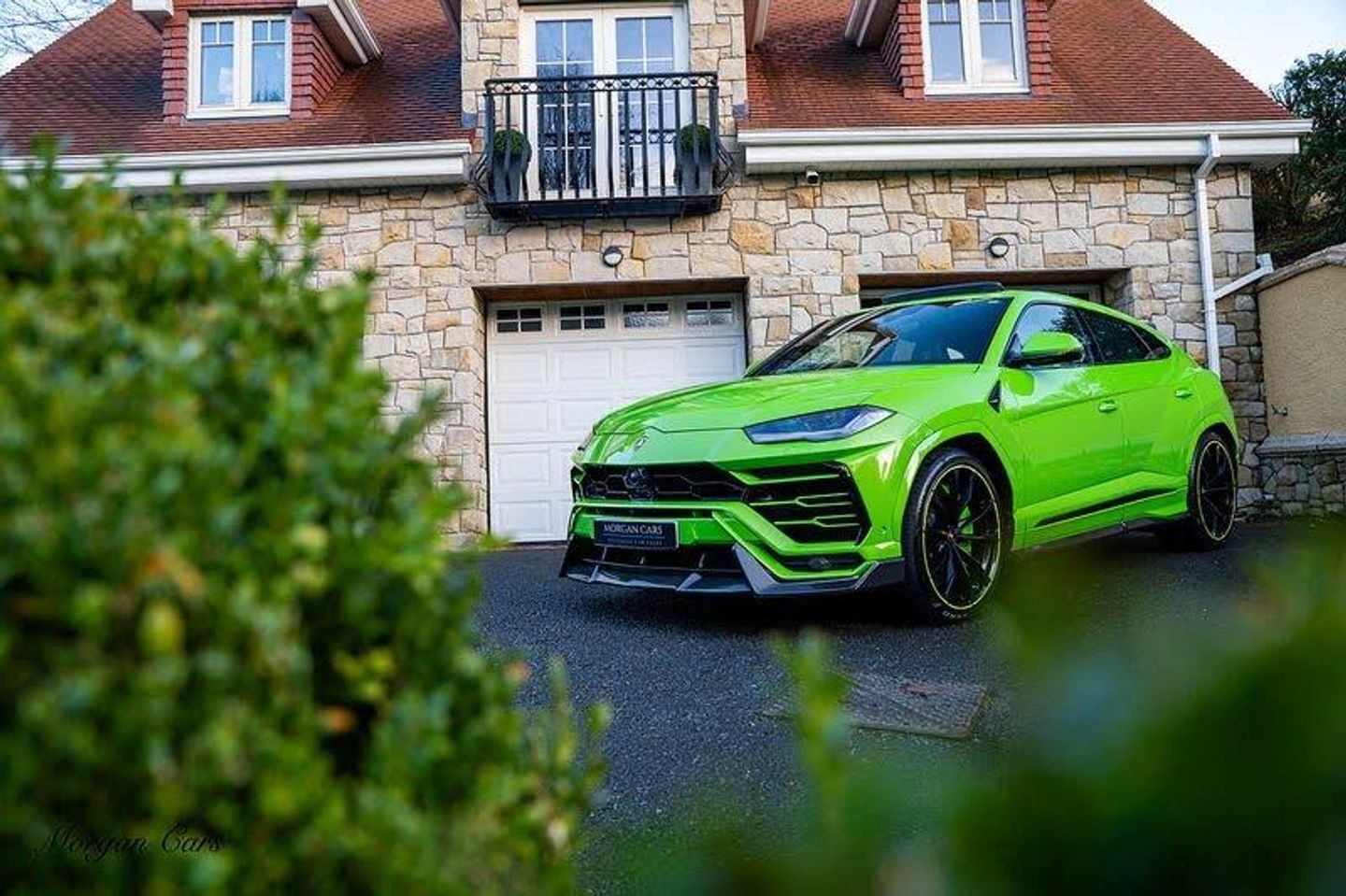 Used 2022 LAMBORGHINI URUS V8 AUTO for sale - PistonHeads UK