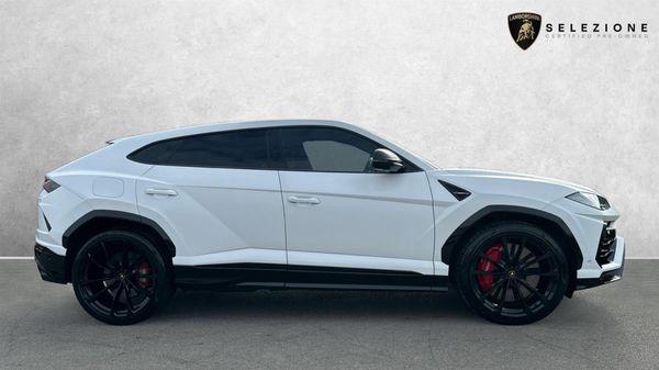 Used 2022 LAMBORGHINI URUS V8 AUTO for sale - PistonHeads UK