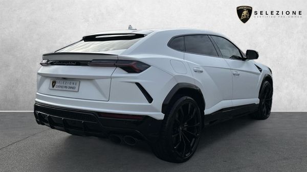Used 2022 LAMBORGHINI URUS V8 AUTO for sale - PistonHeads UK
