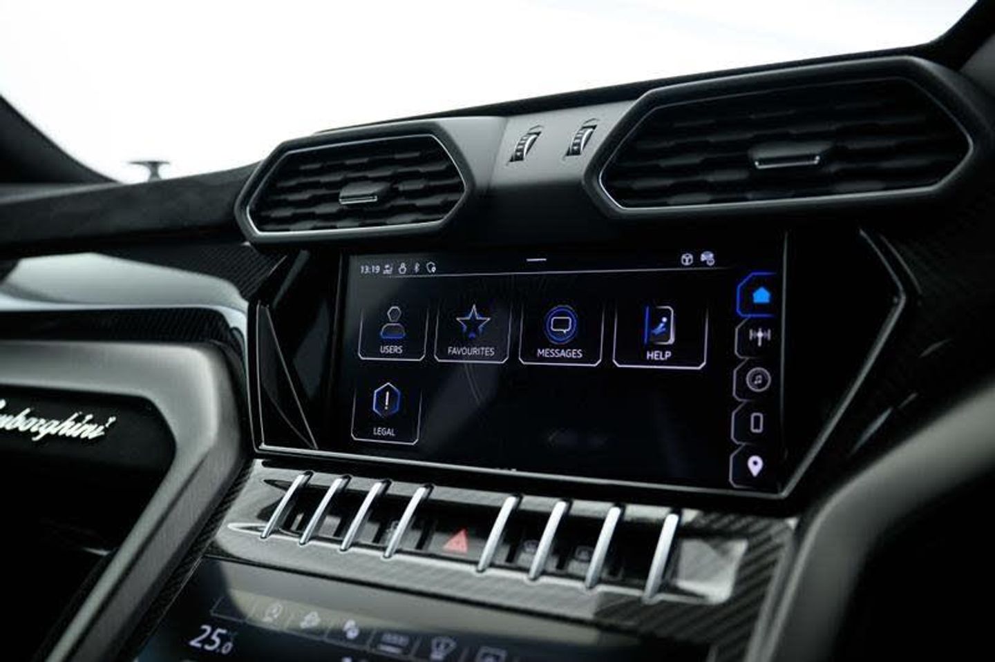 Used 2025 Lamborghini for sale - PistonHeads UK