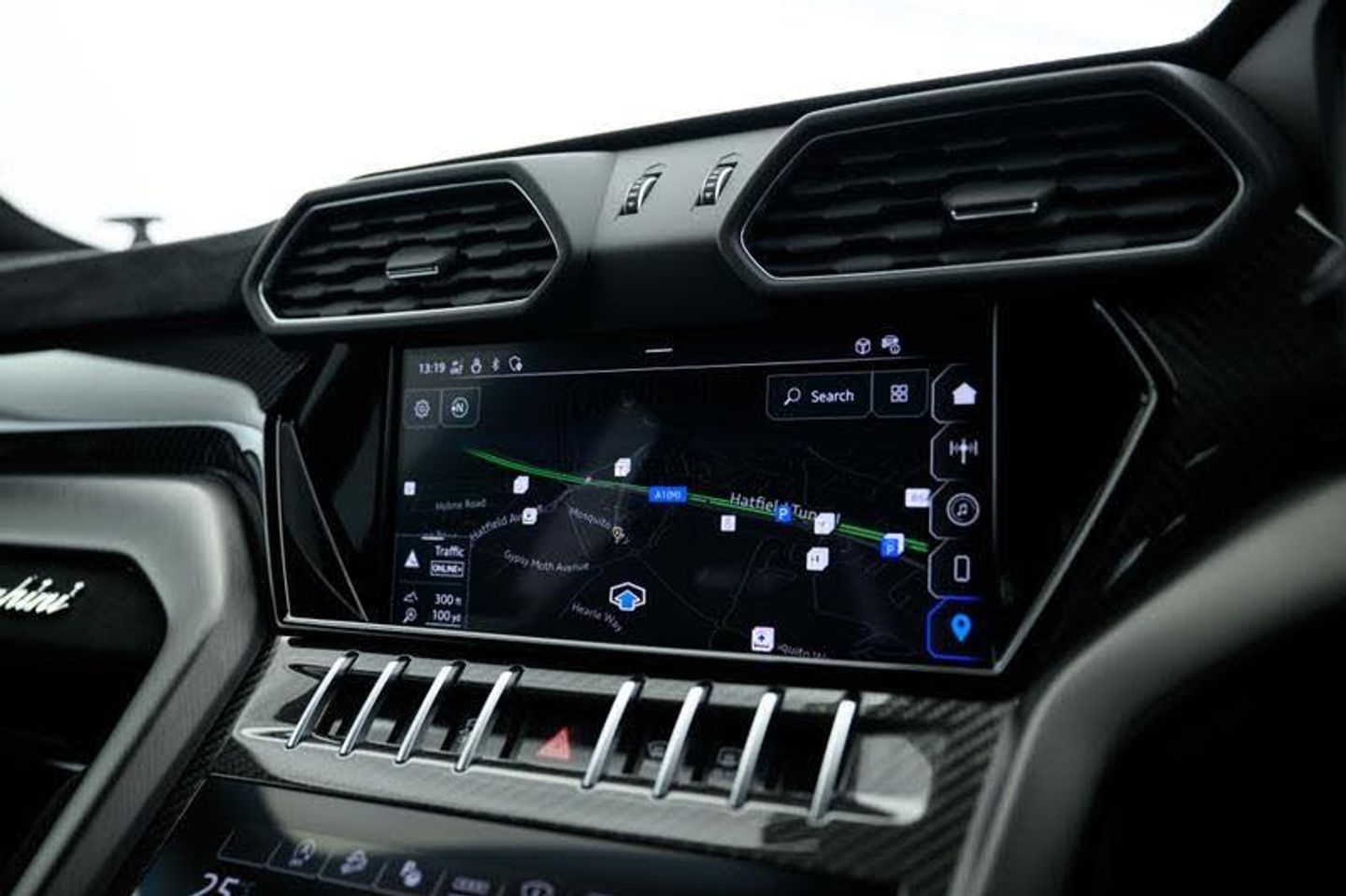 Used 2025 Lamborghini for sale - PistonHeads UK