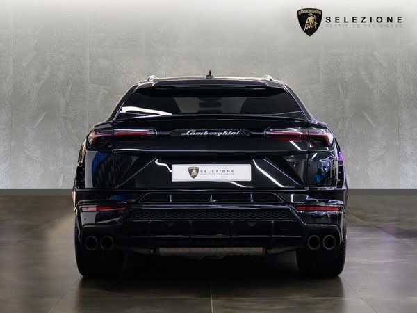 Used 2023 LAMBORGHINI URUS V8 S AUTO for sale - PistonHeads UK