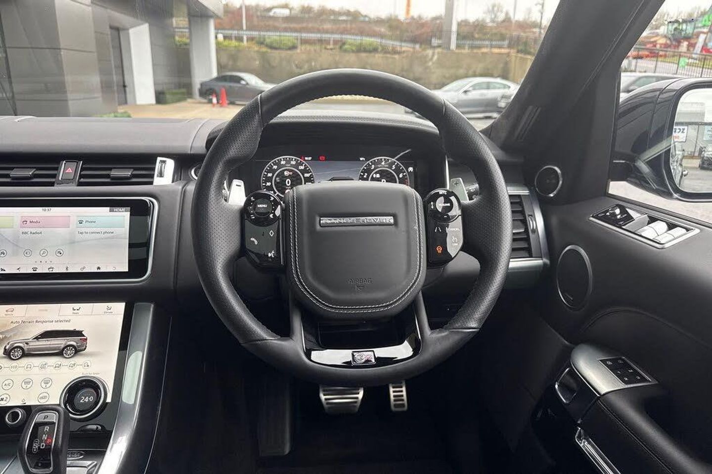 Used 2021 LAND ROVER RANGE ROVER SPORT for sale - PistonHeads UK