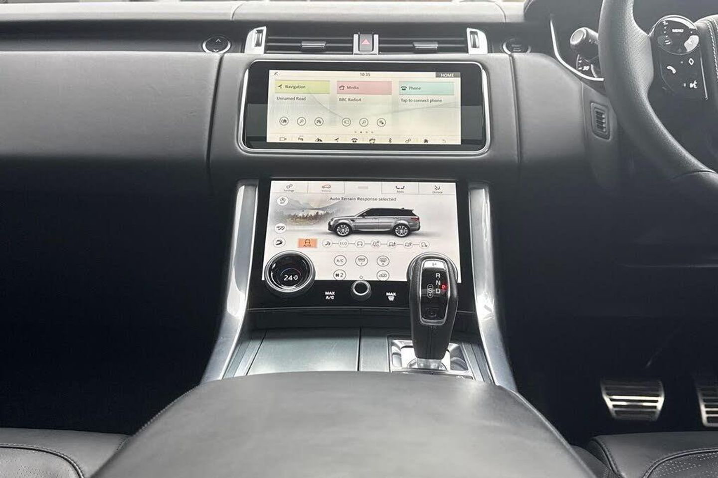 Used 2021 LAND ROVER RANGE ROVER SPORT for sale - PistonHeads UK