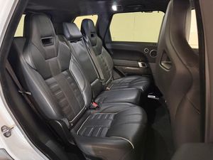 Used 2017 LAND ROVER RANGE ROVER SPORT for sale - PistonHeads UK