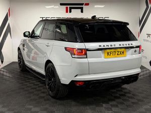 Used 2017 LAND ROVER RANGE ROVER SPORT for sale - PistonHeads UK