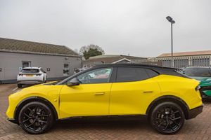 Used 2025 LOTUS ELETRE S for sale - PistonHeads UK