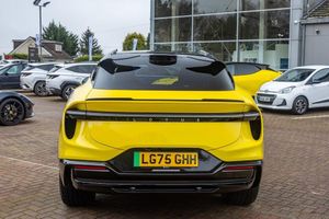 Used 2025 LOTUS ELETRE S for sale - PistonHeads UK