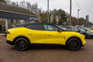 Used 2025 LOTUS ELETRE S for sale - PistonHeads UK