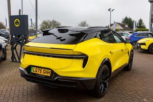 Used 2025 LOTUS ELETRE S for sale - PistonHeads UK