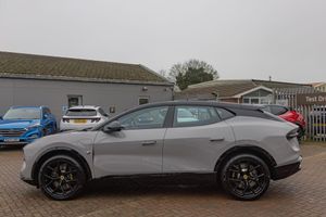 Used 2025 LOTUS ELETRE for sale - PistonHeads UK
