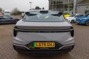Used 2025 LOTUS ELETRE for sale - PistonHeads UK
