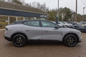 Used 2025 LOTUS ELETRE for sale - PistonHeads UK