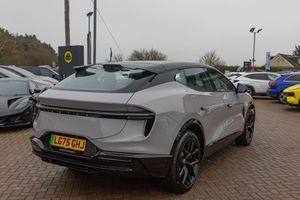 Used 2025 LOTUS ELETRE for sale - PistonHeads UK