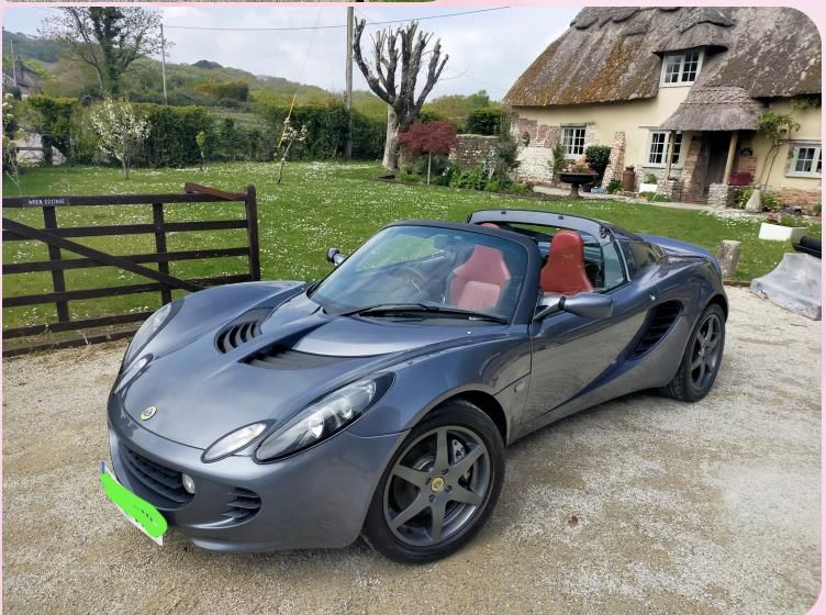 Used LOTUS ELISE S TOURING 2008 for sale - PistonHeads UK